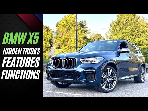 BMW X5 101 - Here's EVERYTHING YOU NEED to KNOW the BMW X5!