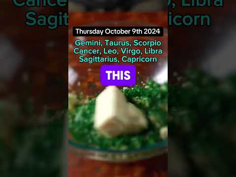 Zodiac Signs Alert: Be Ready by Oct 9, 2024!