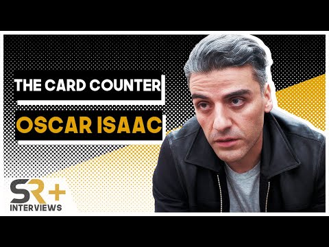 Oscar Isaac Talks New Movie & Moon Knight!