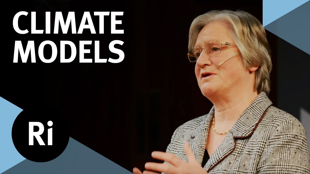 How to Build a Climate Laboratory - with Julia Slingo