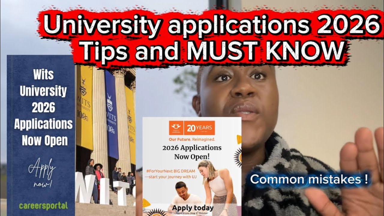 University applications 2026: Everything you MUST KNOW BEFORE APPLYING