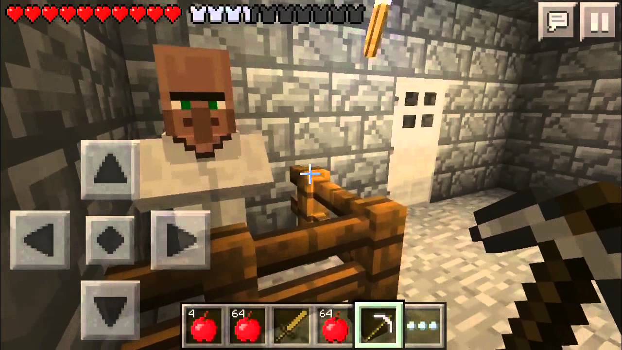 Escape The Prison Adventure Map : Minecraft Pocket Edition + Download!!!