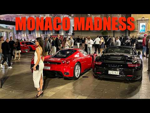 Influencers & Supercars Flood Monaco – Absolute MAYHEM! by effspot ...