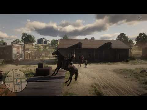 Steam Community :: Video :: [RDR2] - Silly Horse Dance