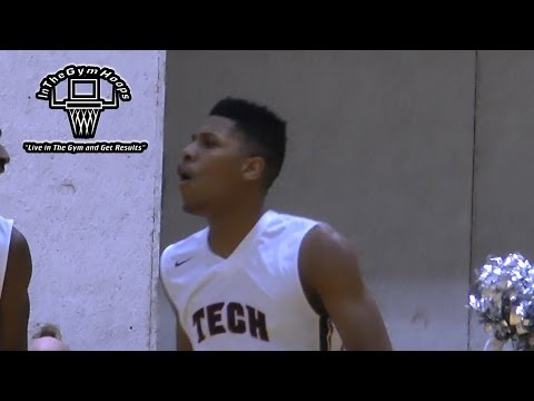 Chris King 2016 Guard OFFICIAL SENIOR SEASON MIXTAPE
