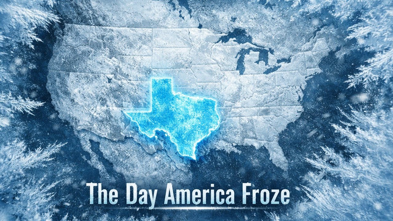 The Day America Froze: The Texas Power Grid Collapse