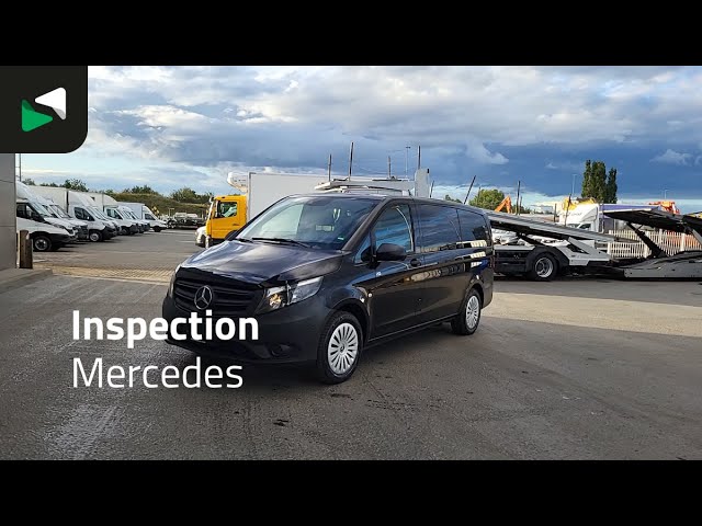 Mercedes Vito 116 Passenger Transport/Minibus - BAS World