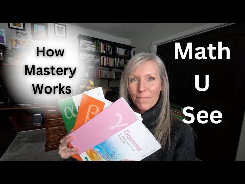 Math-U-See Explained, Flip-Through & Review - 1st, 2nd & 3rd Grade Math Curriculum