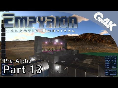 Steam Community :: Video :: Improving the Home Base | Empyrion Gameplay ...