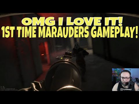 Steam Community :: Video :: FIRST TIME MARAUDERS CLOSED BETA! OMG I ...