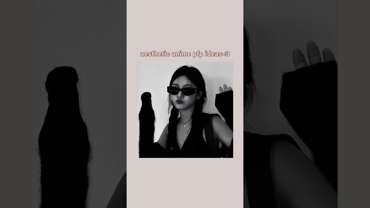 aesthetic anime pfp ideas | for girls | #aesthetic | #girlieedits | #anime | Mysticfae