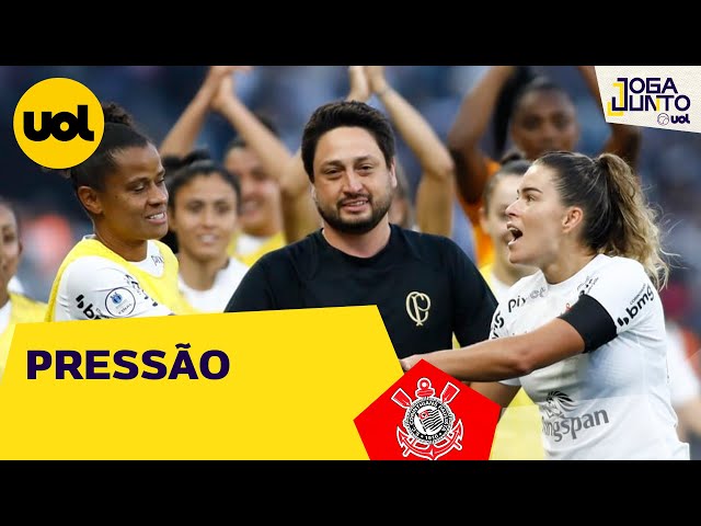 'Corinthians exige nível de excelência do adversário', diz Laura Luzzi