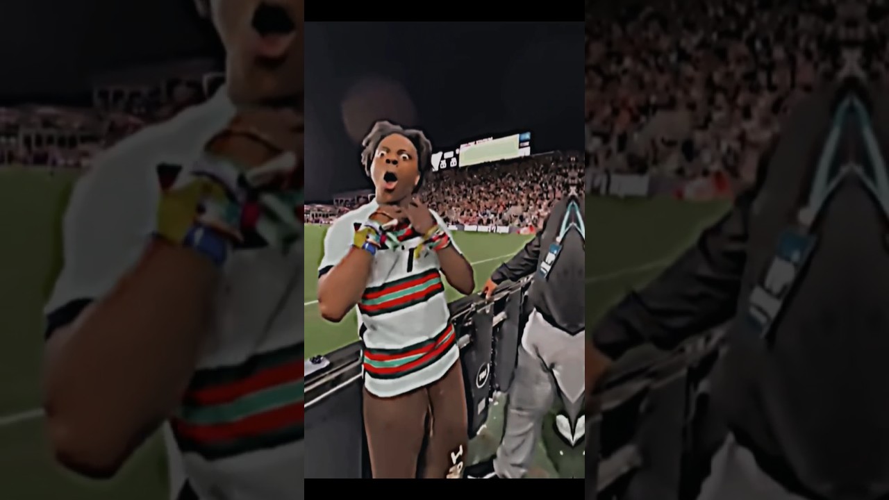 Even Ronaldo fans are  turning to Messi 🐐 #messi #messigoal #leo #intermiami #ishowspeed #mls