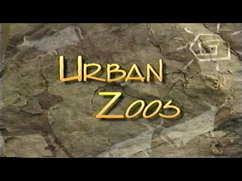 (1995) Zoo Life With Jack Hanna: Urban Zoos