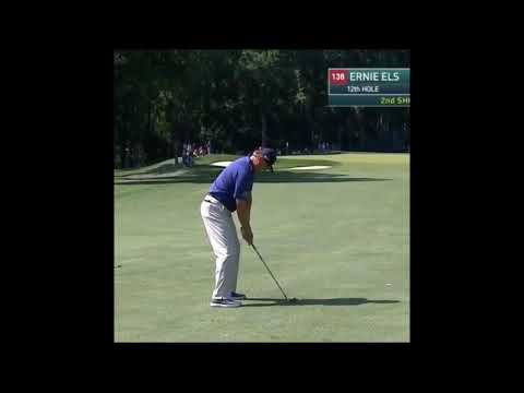 Ernie Els. Big easy.
