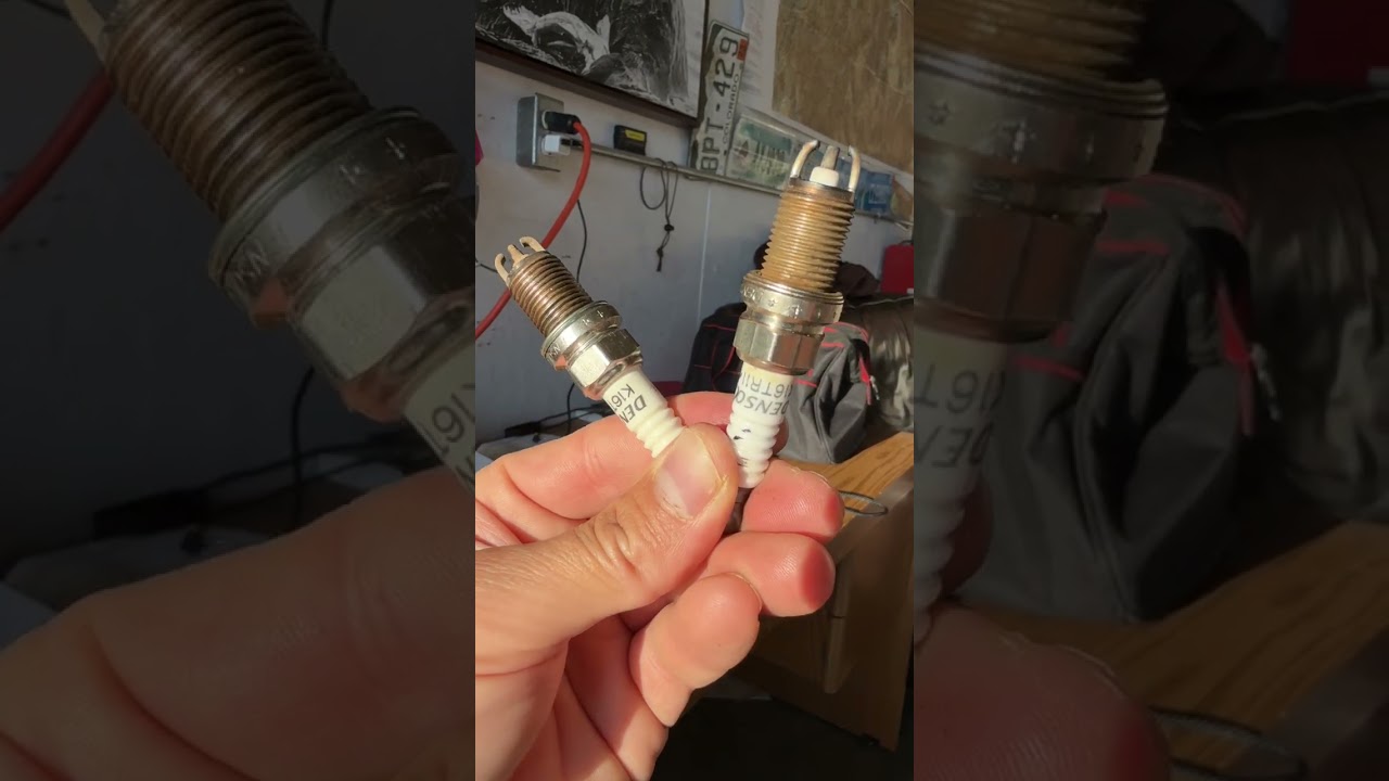Identifying Counterfeit Spark Plugs, Denso