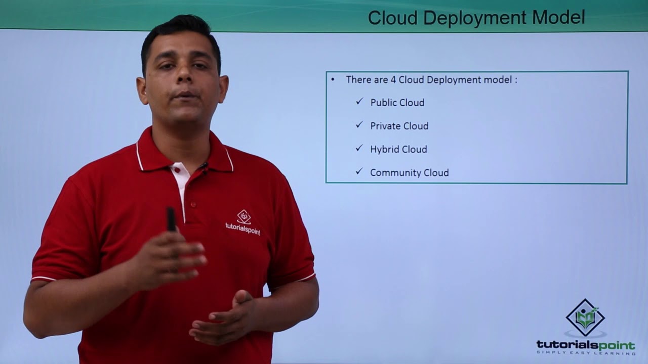 Cloud Computing - Architecture