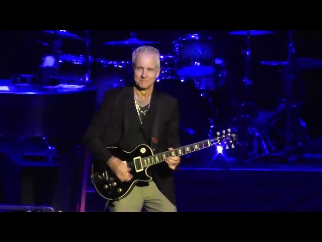Pat Benatar & Neil Giraldo at the St. Augustine Amphitheatre | Visit St ...