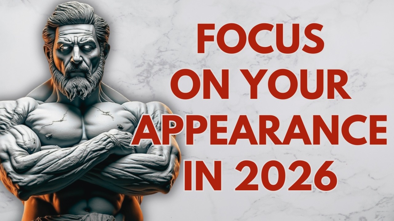 10 Silent Things Destroying Your Appearance | Stoicism | Stoic Wisdom