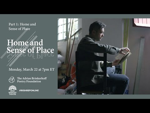 Poetic Reflections: Words Upon the Window Pane Part 1 - Home and Sense of Place