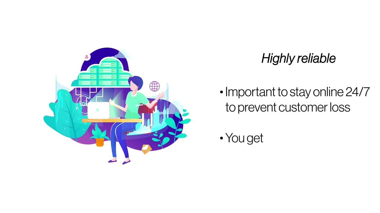 What Are The Benefits Of Managed Dedicated Server?