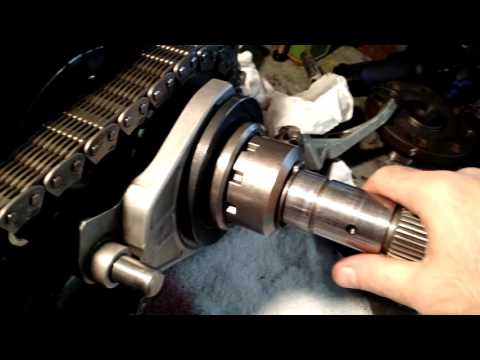 Borg Warner 1356 transfer case