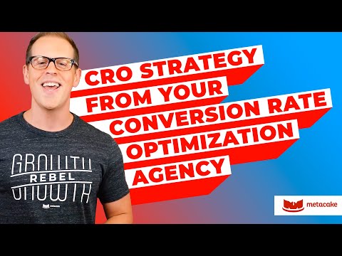 CRO Strategy from Your Conversion Rate Optimization Agency
