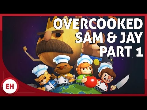 Steam Community :: Video :: SoloSam - Overcooked | Part 1
