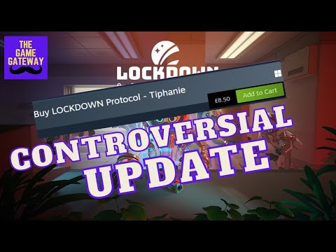 Steam Community :: Video :: Lockdown protocol Controversial Update!