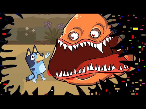 🔴LIVE: Bluey's Showtime Moments! 🌟 | 24 HOURS | Pretend Playtime💙 | Bluey