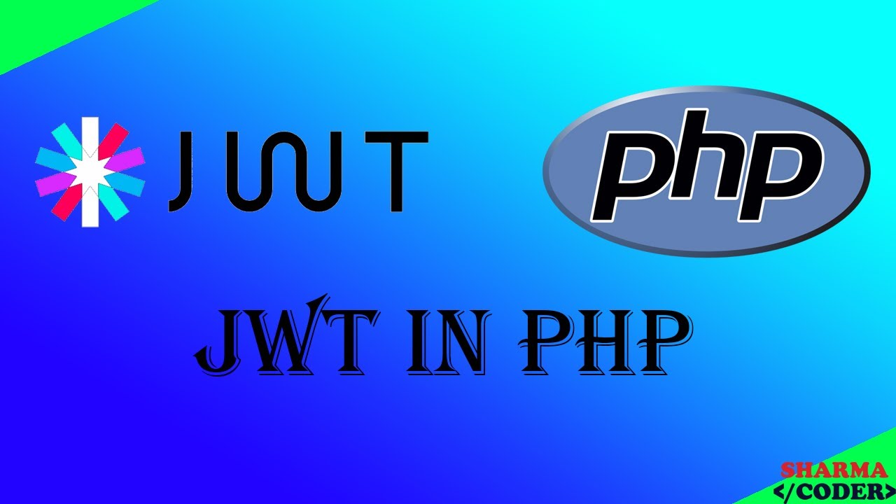 How to implement JWT in PHP | JWT in PHP