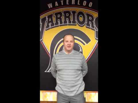 National Employee Appreciation Day - Roly Webster Director, Athletics and Recreation