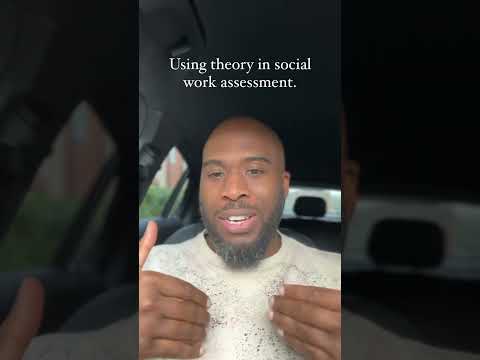 Theory in Social Work Assessment