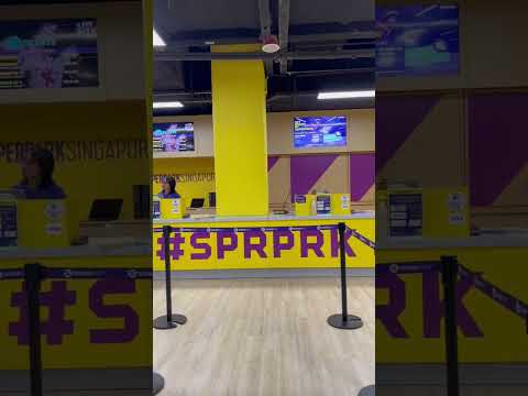 Superpark Singapore @ Suntec City