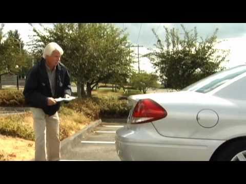 Drive Test #1: Pre-test