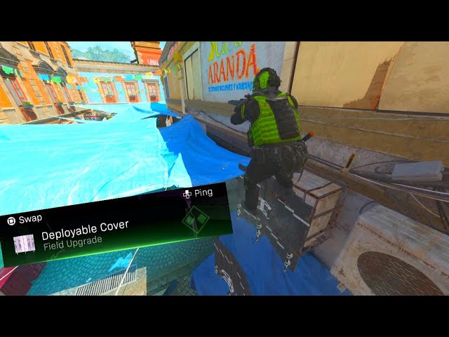 Annoying Modern Warfare 2 Deployable Cover glitch is causing havoc in ...