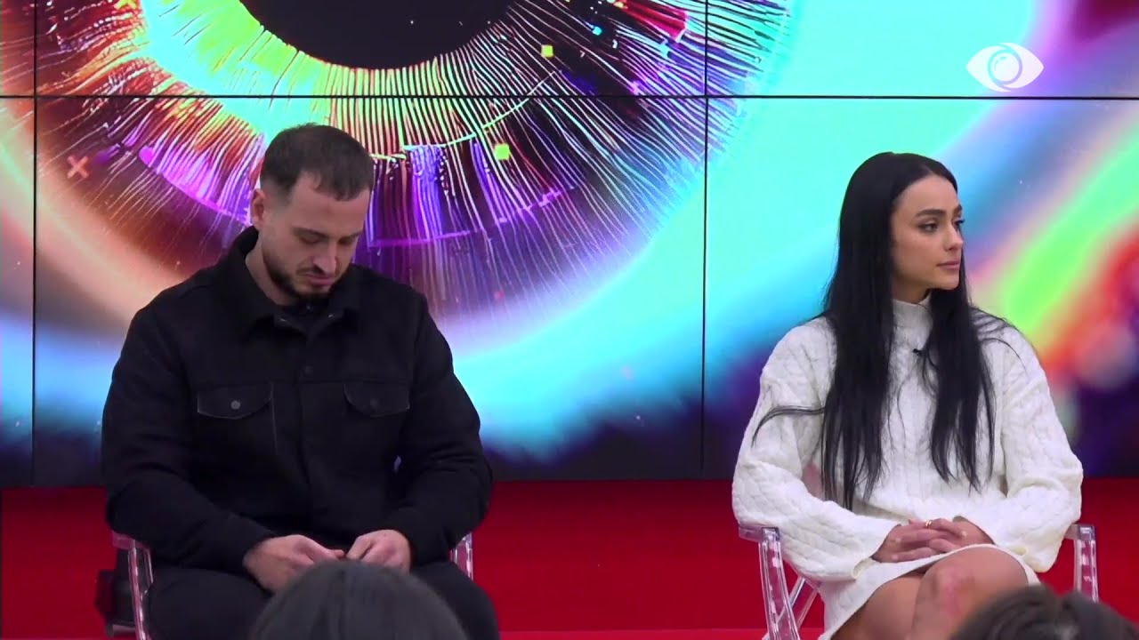 Intervista e te nominuarëve, Egli dhe Xumi përballë pyetjeve të ... Intervista e te nominuarëve, Egli dhe Xumi përballë pyetjeve të ...
