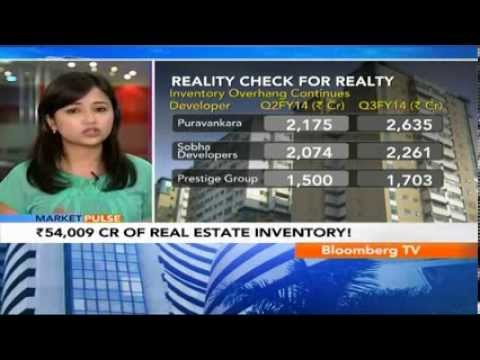 Market Pulse- Rs.54,009 Cr Of Real Estate Inventory Pile-Up!