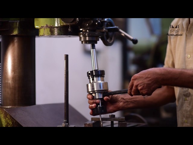 Tapping Attachments - QSFL Tapping Attachments Manufacturer from Pune