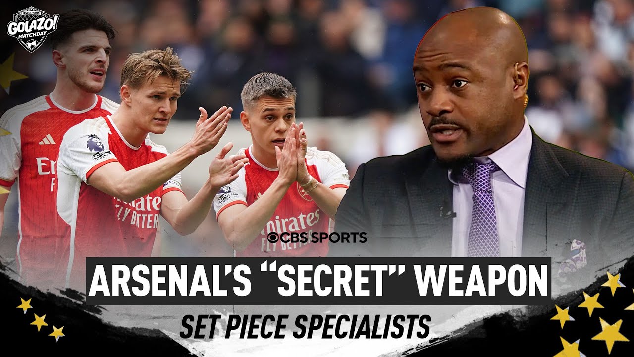 Arsenal's Set Piece Mastery: A Tactical Advantage in the Absence of a Prolific Striker | Galaxy.ai