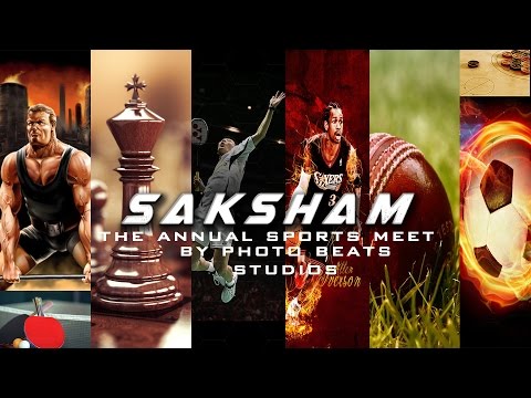SAKSHAM 2014-15 trailer | The annual sports festival | AKGEC,Ghaziabad