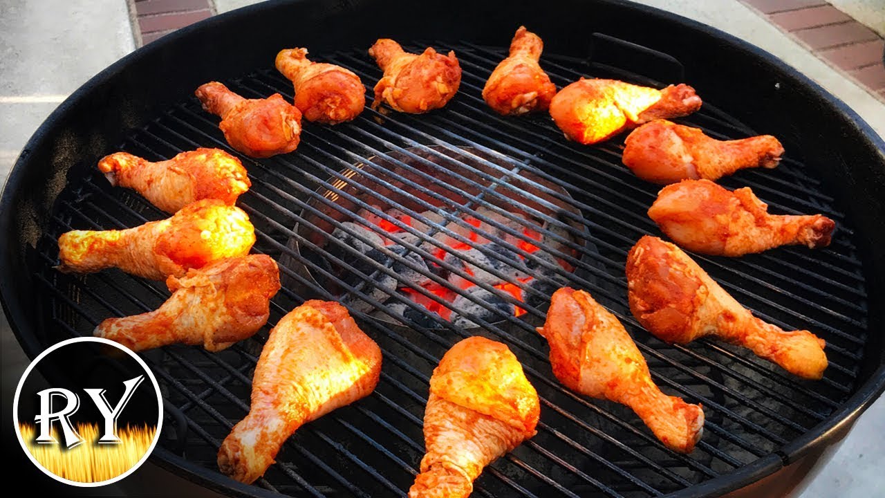 How To Use The Vortex Charcoal Grilling Accessory