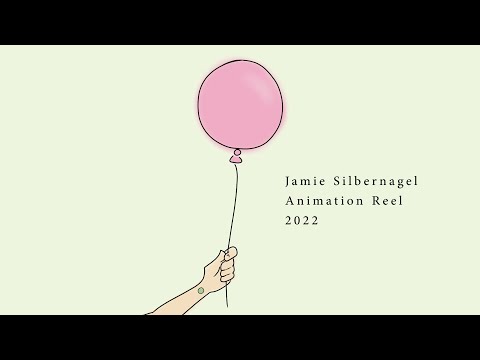Jamie Silbernagel Animation Reel 2022