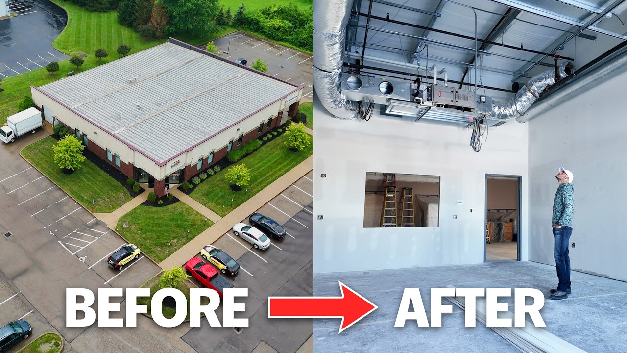 Building a $1,000,000 3D Print Farm (Part 1)