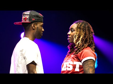 The Fall – Preston Perry & Jackie Hill Perry | Kaleidoscope