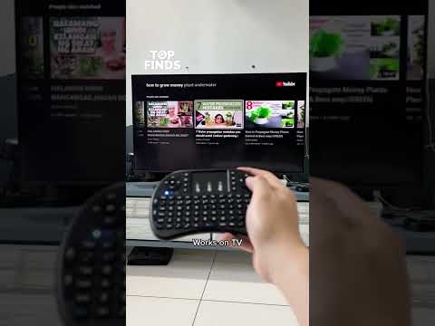 Mini Keyboard with Touchpad for RM12 only?