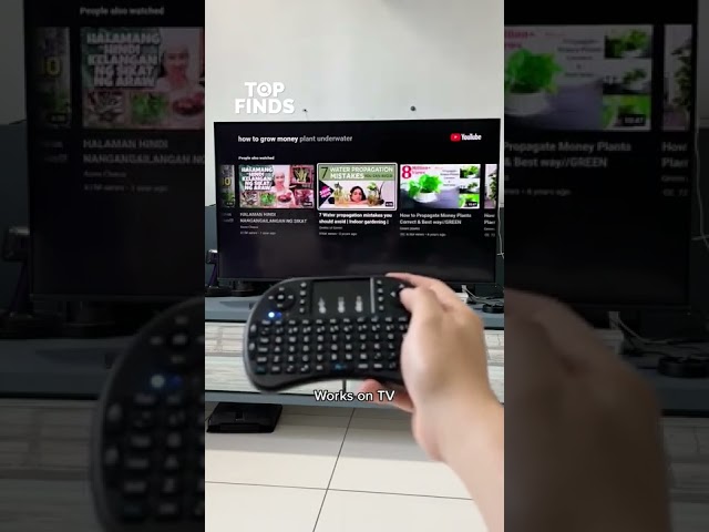 Wireless Keyboard - Shree Hans Creation Smart Multi-Purpose Mini ...