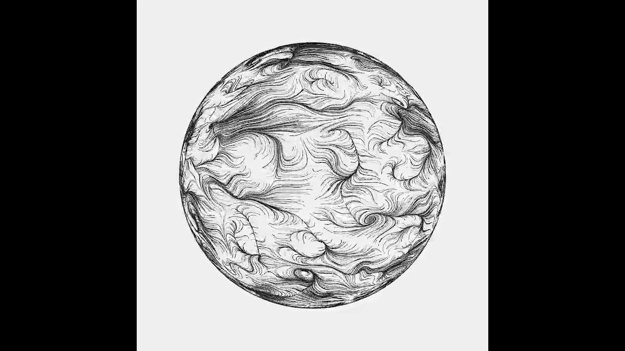 Devil fruit. #creativecoding #openframeworks #art #programming