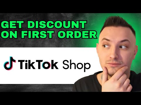 TikTok Shop Discount Code First Order (2024) - QUICK GUIDE!
