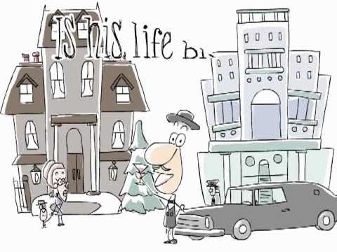 Is his life blessed? _ christiancliparts.net